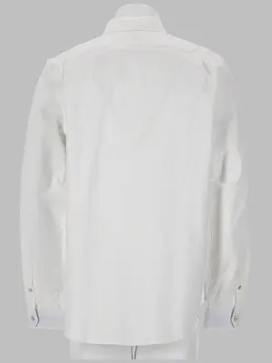 Paul Smith Camicia Con Patch Zebra