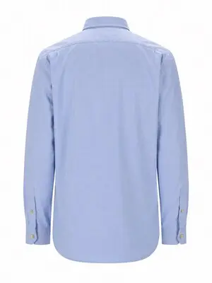 Paul Smith Camicia Con Patch Zebra