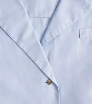 Claudie Pierlot Cotton Poplin Shirt