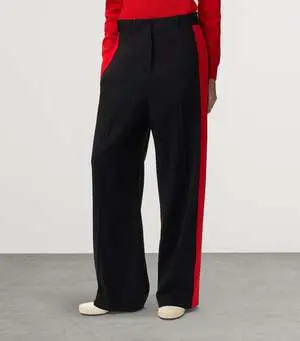 Loewe Tape-trim Tailored Trousers