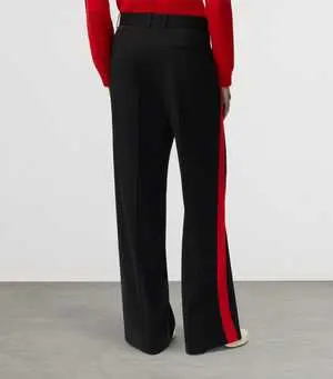 Loewe Tape-trim Tailored Trousers