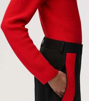Loewe Tape-trim Tailored Trousers