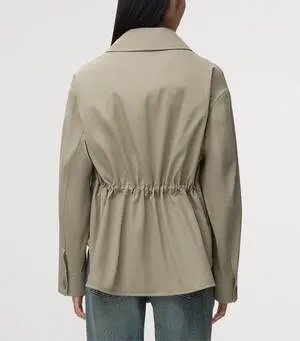 Loewe Cotton Workwear Jacket
