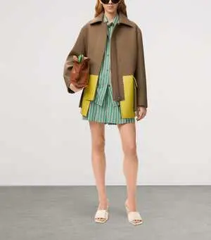 Loewe Stripe Shorts