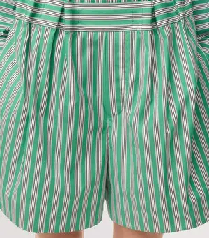 Loewe Stripe Shorts