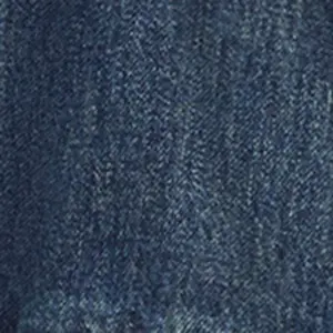 Loewe Panelled Denim Shorts - Navy