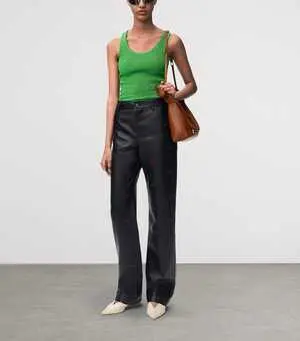 Loewe Crinkle Tank Top