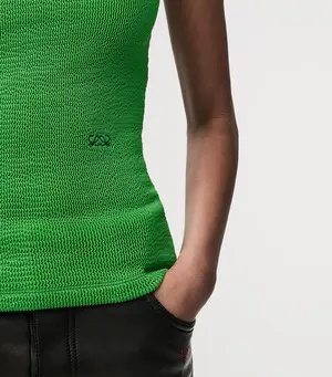 Loewe Crinkle Tank Top