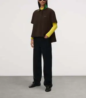 Loewe Stretch-cotton Polo Shirt