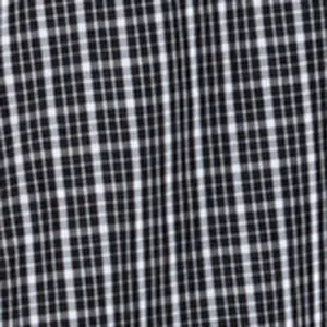 Loewe Check Trapeze Short-sleeve Shirt