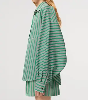 Loewe Oversized Stripe Shirt