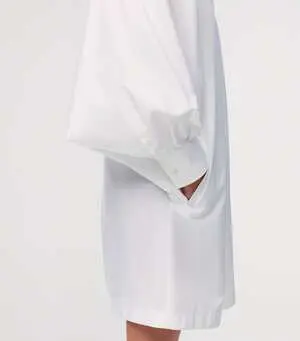 Loewe Stretch-cotton Midi Shirt Dress