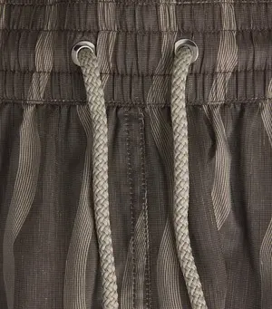 Frescobol Carioca Santos Sport Swim Shorts