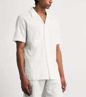 Frescobol Carioca Terry Cotton Roberto Shirt