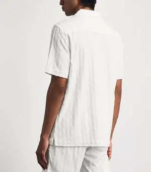 Frescobol Carioca Terry Cotton Roberto Shirt