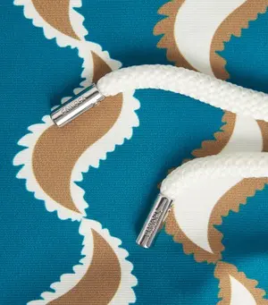 Frescobol Carioca Printed Rio Swim Shorts