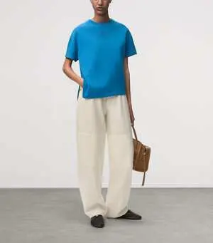 Loewe Asymmetric T-shirt