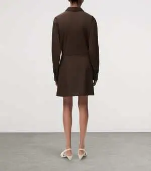 Loewe Adjustable Mini Shirt Dresss
