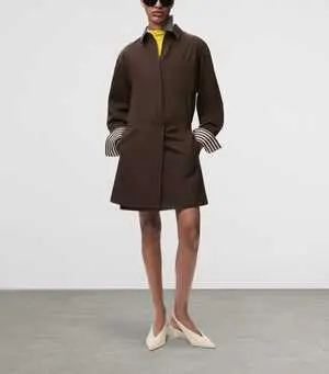 Loewe Adjustable Mini Shirt Dresss