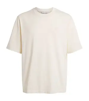 AMI Paris Embossed De Coeur T-shirt