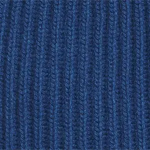 Johnstons Of Elgin Cashmere Ribbed Beanie