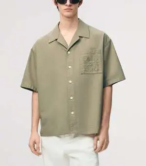 Loewe Cotton Anagram Shirt
