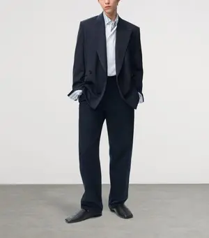 Loewe Poplin Anagram Shirt