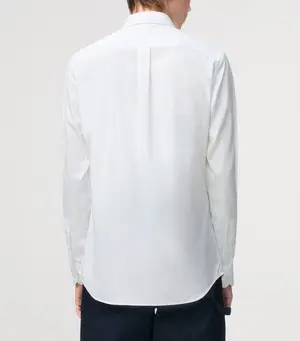 Loewe Poplin Anagram Shirt