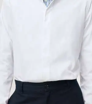 Loewe Poplin Anagram Shirt