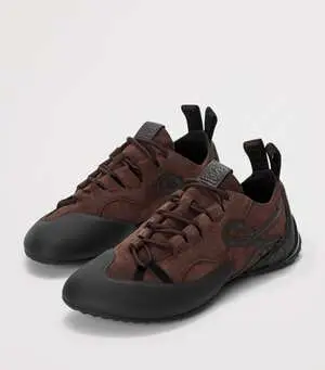 Loewe Suede Grip Sneakers