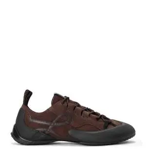 Loewe Suede Grip Sneakers