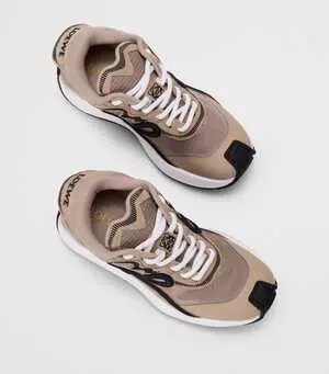 Loewe Leather Pogo Sneakers