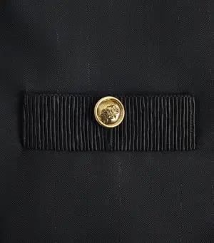 Sandro Cropped Tailored Jacket