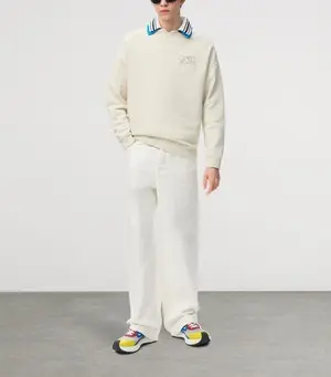 Loewe Anagram Baggy Jeans