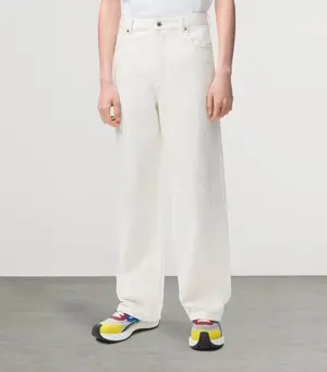 Loewe Anagram Baggy Jeans