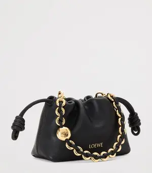 Loewe Nano Lambskin Flamenco Purse