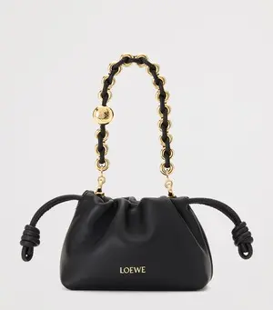 Loewe Nano Lambskin Flamenco Purse