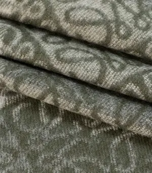 Loewe Wool-cashmere Anagram Scarf