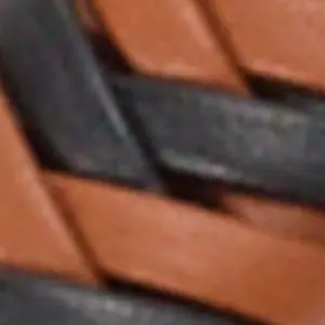 Loewe Leather Short Bag Strap