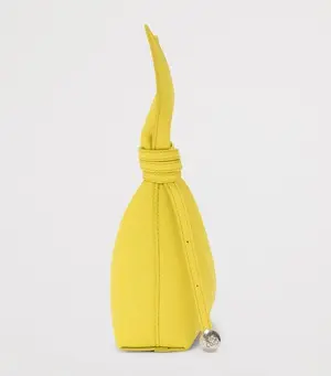 Loewe Mini Leather Scarf Shoulder Bag