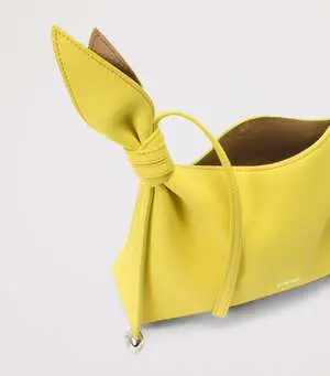 Loewe Mini Leather Scarf Shoulder Bag