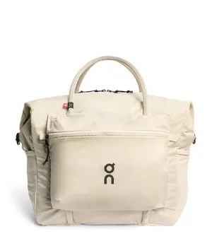 On Track Pack 35l Lite Bag - Ivory