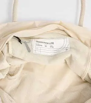 On Track Pack 35l Lite Bag - Ivory