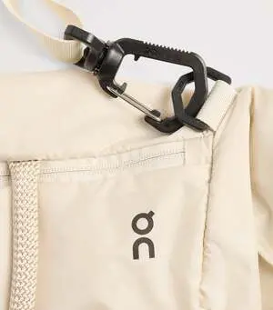 On Track Pack 35l Lite Bag - Ivory