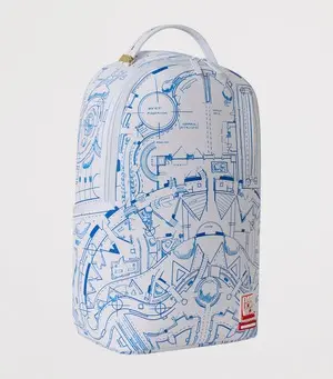 SPRAYGROUND Frank Lloyd Wright Backpack