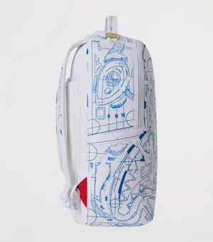 SPRAYGROUND Frank Lloyd Wright Backpack