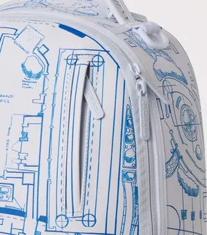 SPRAYGROUND Frank Lloyd Wright Backpack