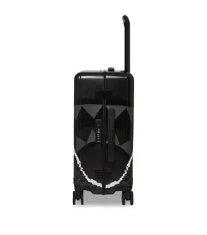 SPRAYGROUND Centre Rip Revealing Hard Cabin Suitcase