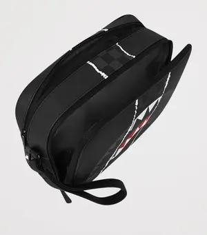 SPRAYGROUND Centre Rip Revealing Toiletries Bag