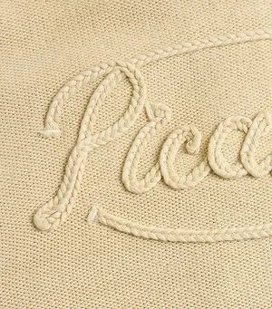 PICANTE Knitted Reverse-seam Senna Zip-up Hoodie